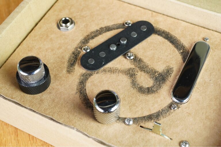 Radioshop Solderless Telecaster Blender System | Radioshop Pickups